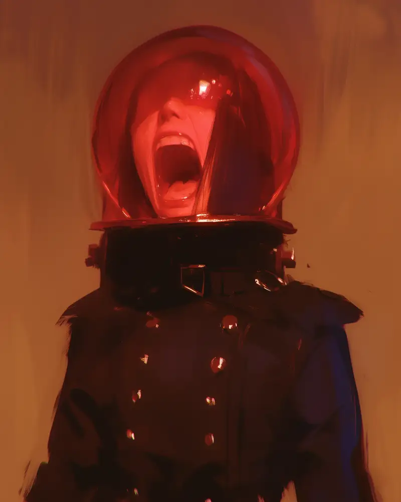 Artist Ian Demsky, aka @kindabloop | AtollArt