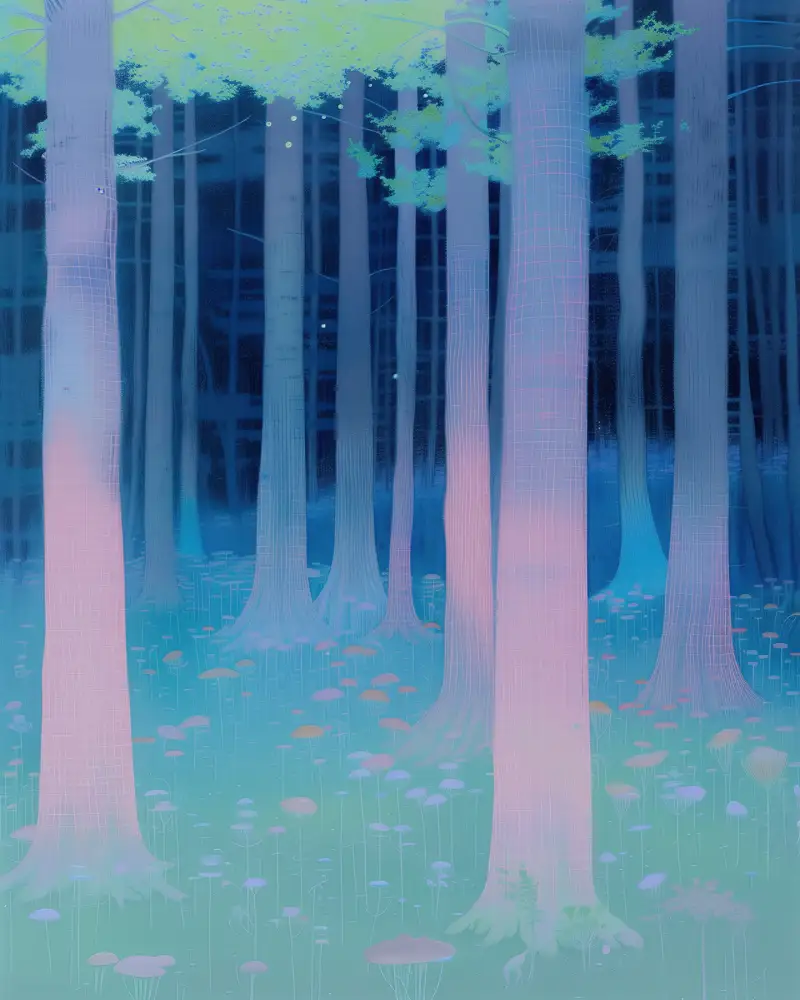 Artist Ian Demsky, aka @kindabloop | AtollArt